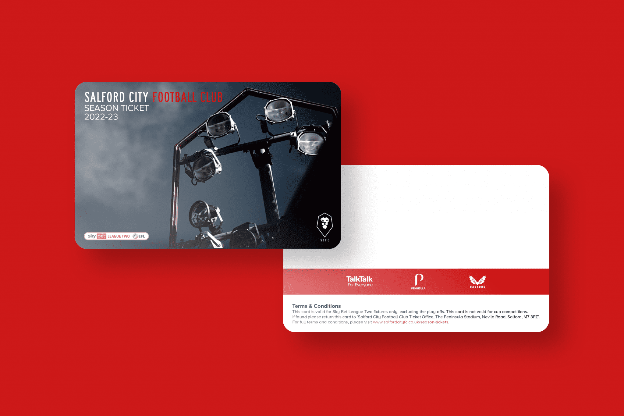 Swype | The UK’s original digital card manufacturer