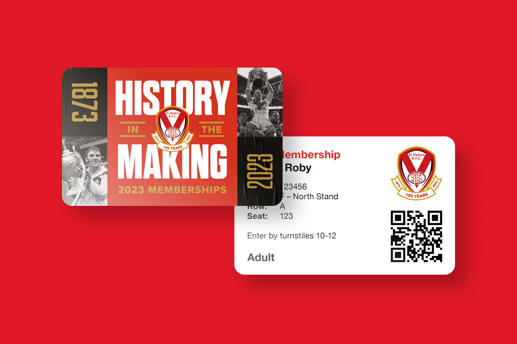 Swype | The UK’s original digital card manufacturer