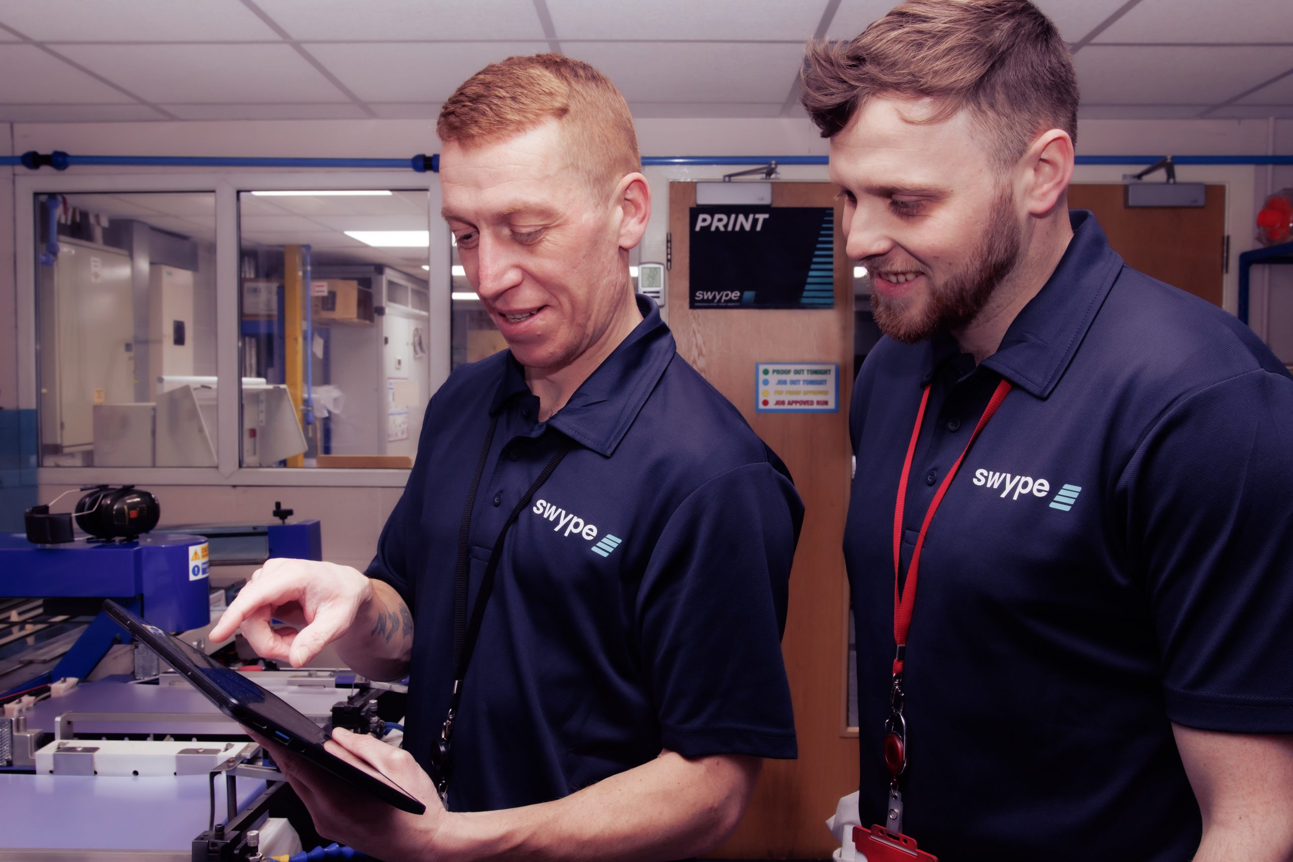 Swype | The UK’s original digital card manufacturer