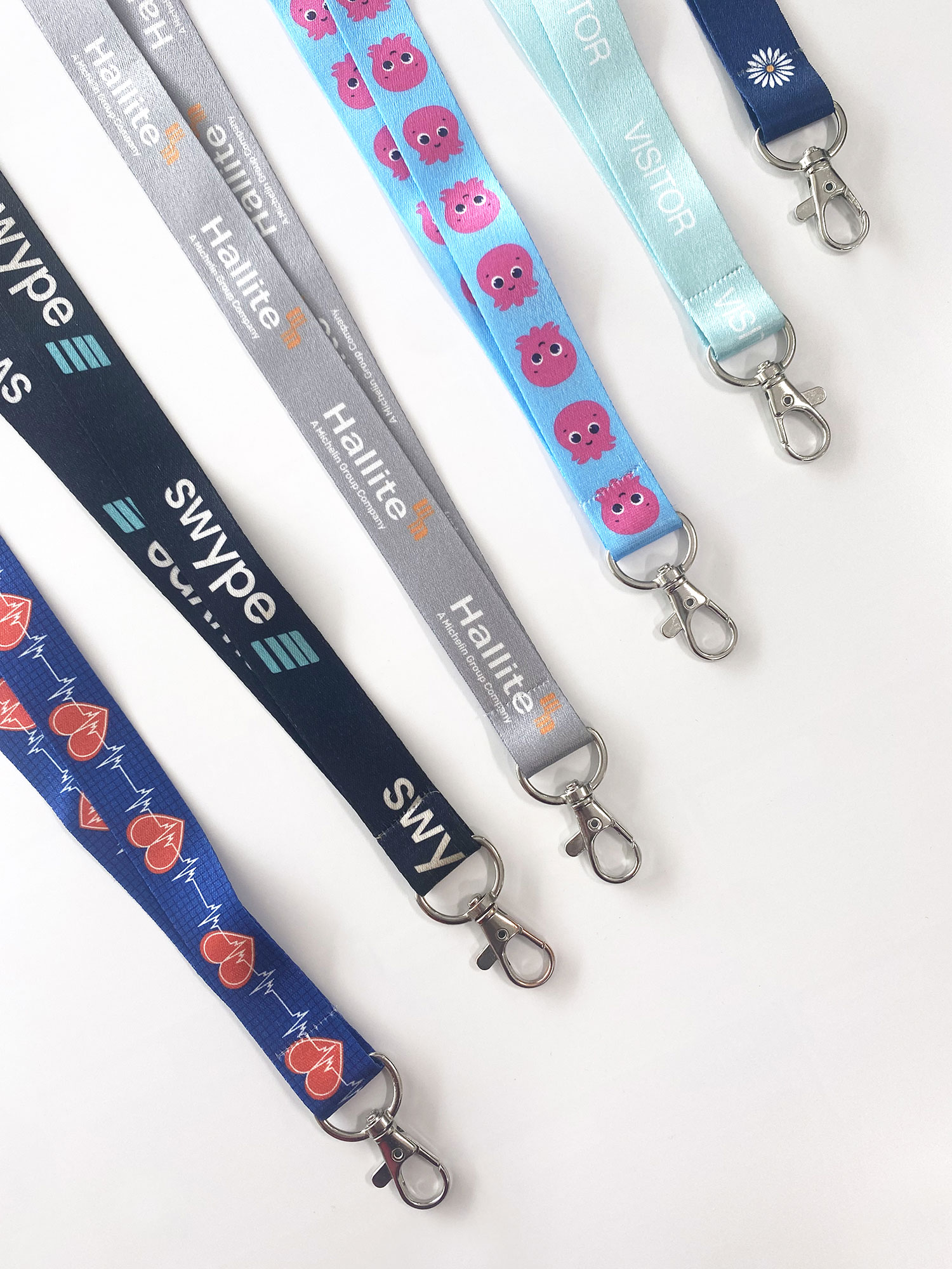 Lanyards | Swype